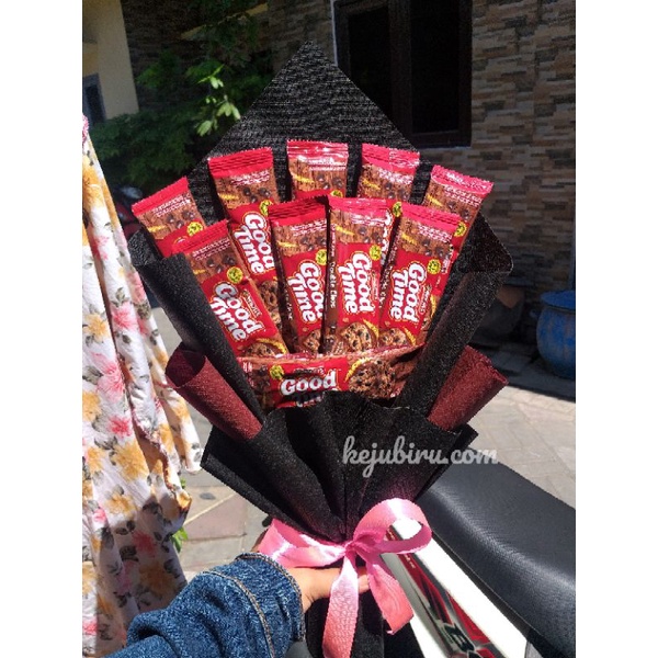 Jual BUKET JAJAN / BUKET WISUDA / HADIAH WISUDA [kejubirudotcom ...