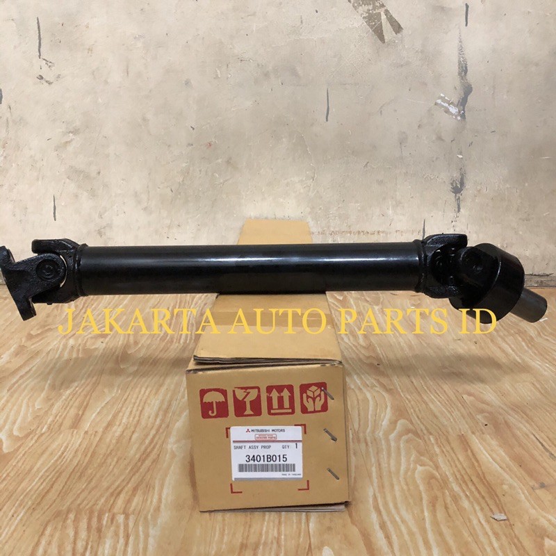 Jual PROPELLER SHAFT ASSY PROPELER PROP SHAFT KOPEL DEPAN TRITON NEW ...
