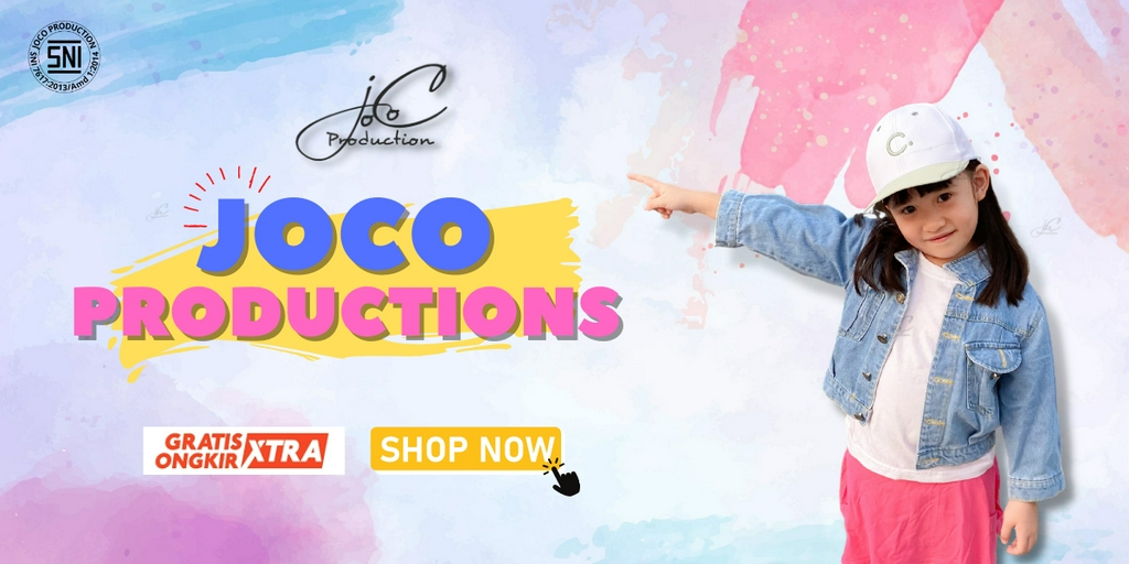 Toko Online Joco Production Official Shop | Shopee Indonesia