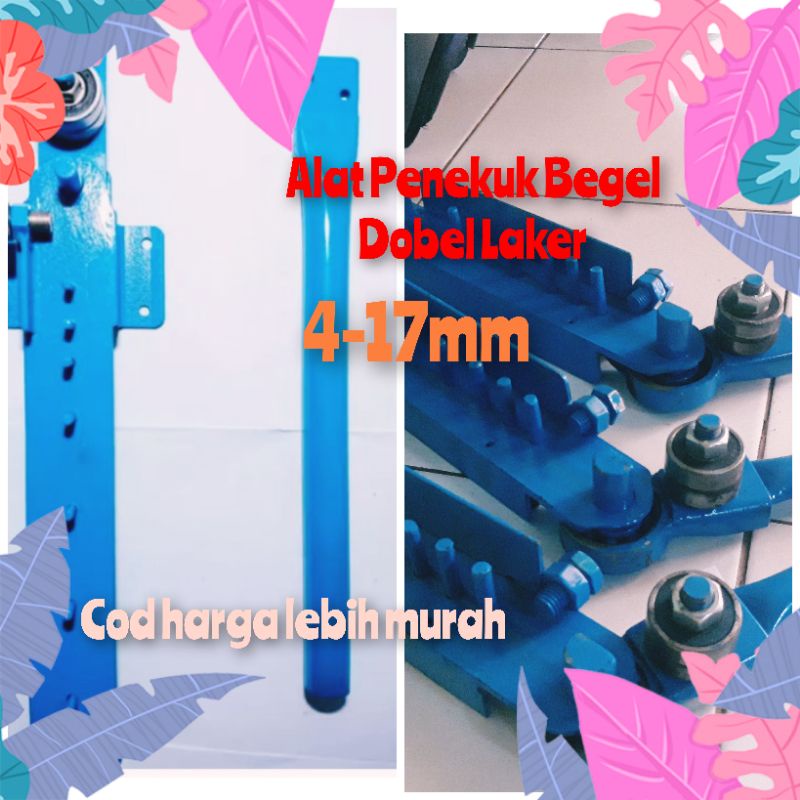 Jual Alat Penekuk Besi Beton 17Mm | Shopee Indonesia