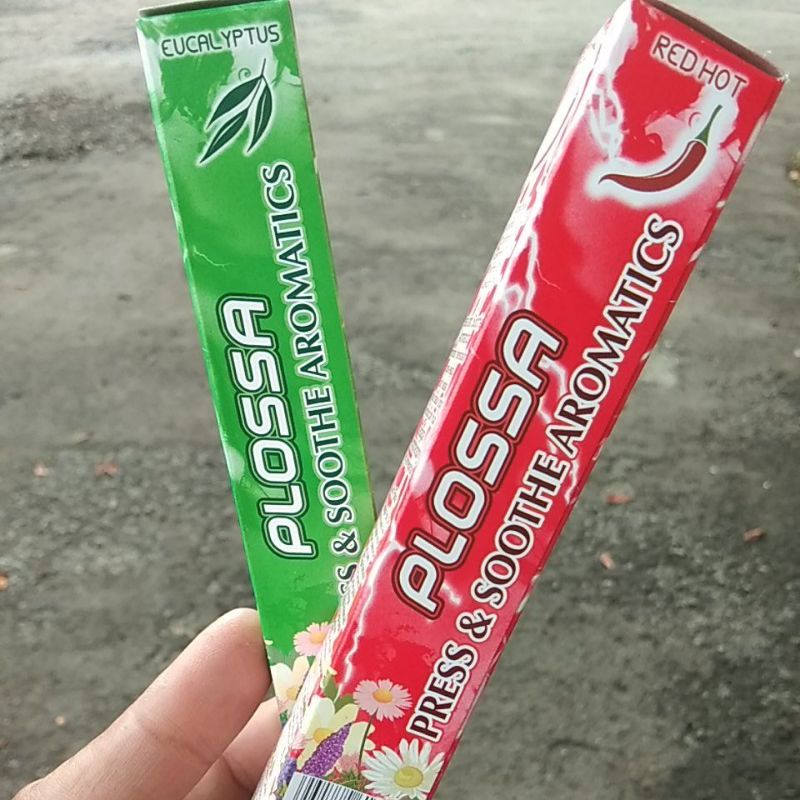 Jual PLOSSA 10ml | Shopee Indonesia