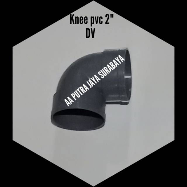 Jual Knee pvc 2" Jaya sambungan pipa L | Shopee Indonesia