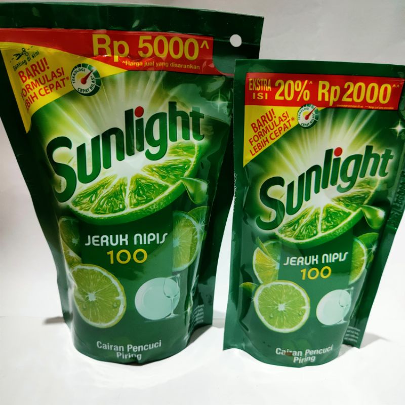 Jual Sunlight sabun cuci piring | Shopee Indonesia
