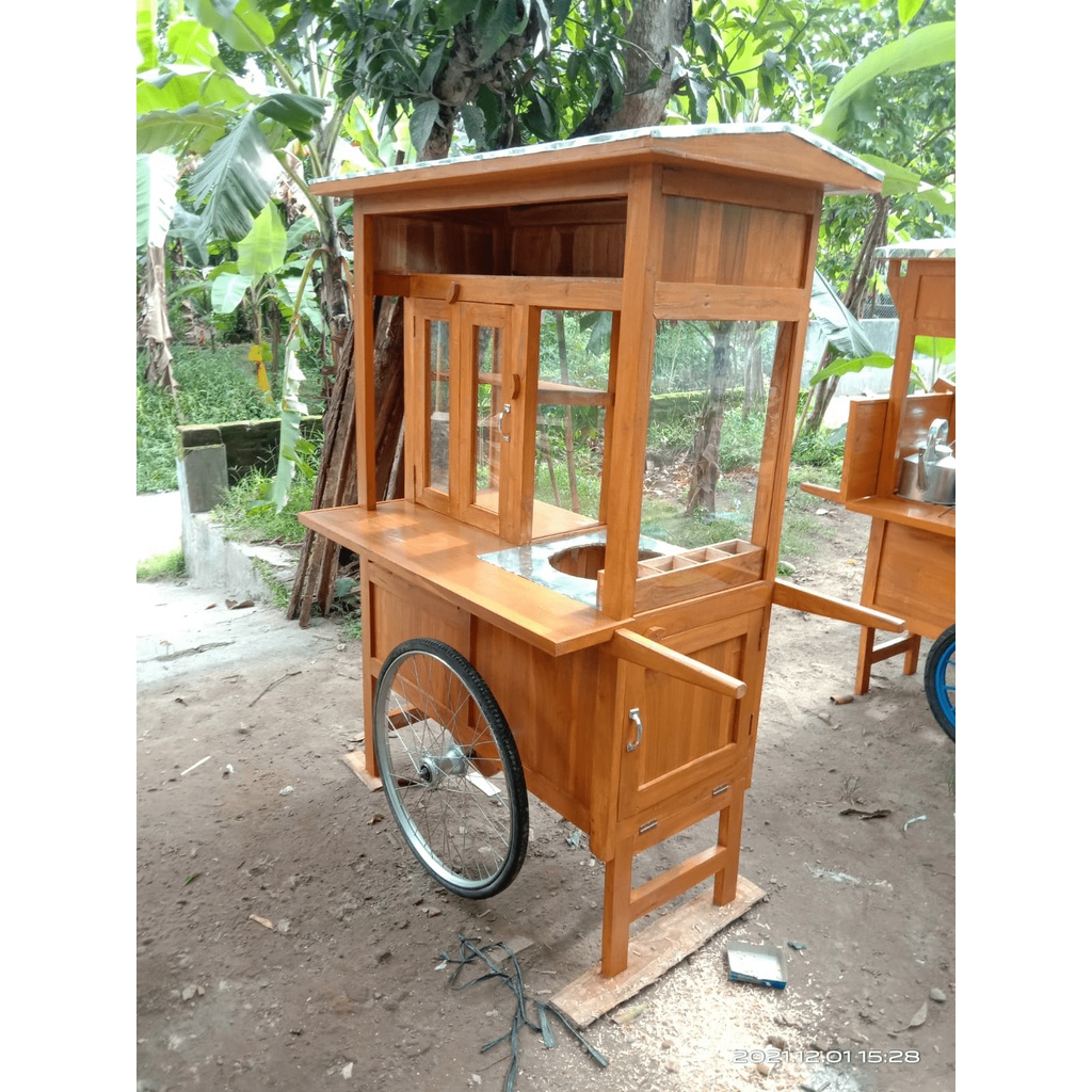 Jual Gerobak MieSo, Buryam, Telur Gulung keliling | Shopee Indonesia