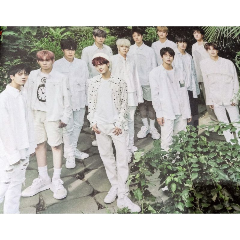 Jual OFFICIAL POSTER TREASURE THE FIRST STEP CHAPTER THREE (SUDAH ...