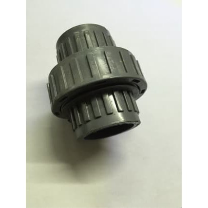 Jual water moor mur union socket sock 1 dim inch watermur sambungan ...