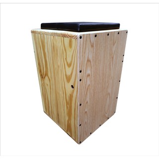 Jual Cajon Solid Kayu Jati Belanda Kajon Pallet Alat Musik Perkusi ...