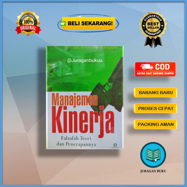 Jual Manajemen Kinerja Falsafah Teori dan Penerapannya | Shopee Indonesia Jual Manajemen Kinerja Falsafah Teori dan Penerapannya | Shopee Indonesia