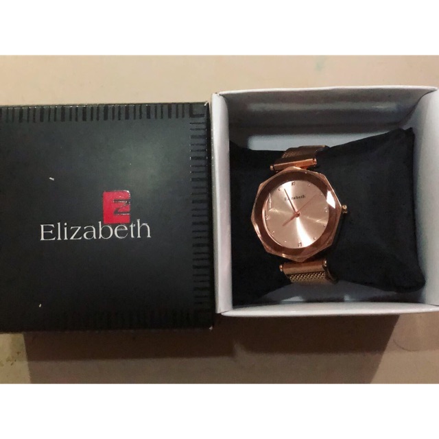 Jual JAM TANGAN ELIZABETH | Shopee Indonesia