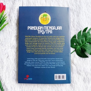 Jual Buku Panduan Mengajar TPQ/TPA - Asli | Shopee Indonesia