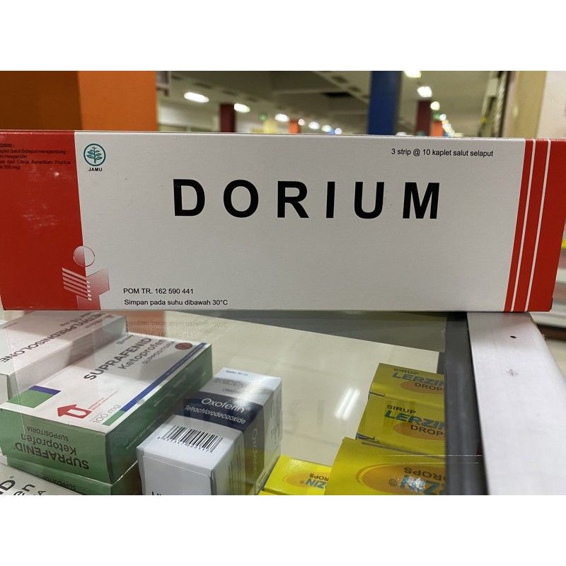 Harga Dorium Terbaru Agustus 2023 |BigGo Indonesia