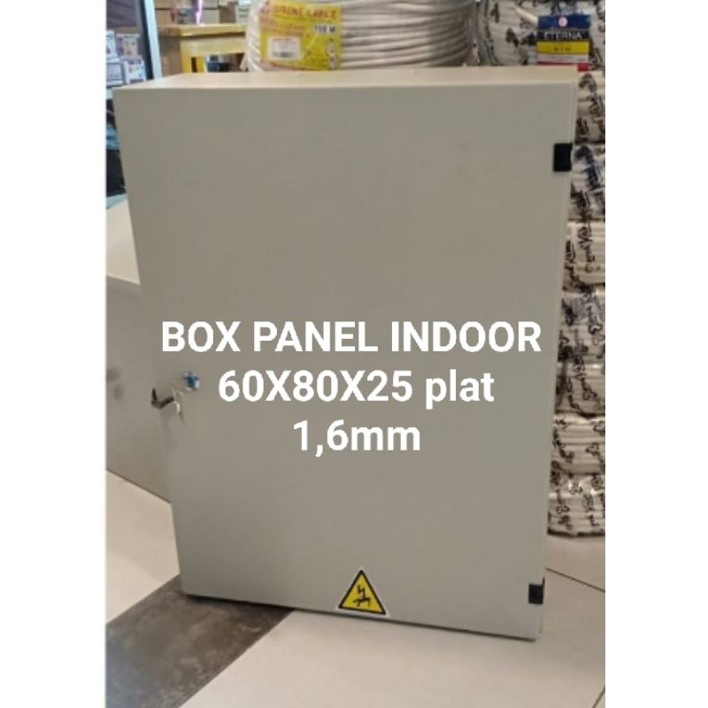 Jual box panel 60x80x25 plat 1,5mm indoor | Shopee Indonesia