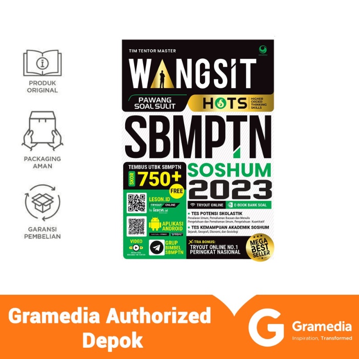 Produk Gramedia Authorized Depok | Shopee Indonesia