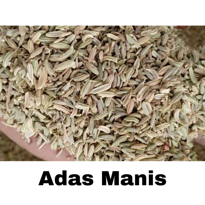 Jual Adas Manis 1kg | Shopee Indonesia