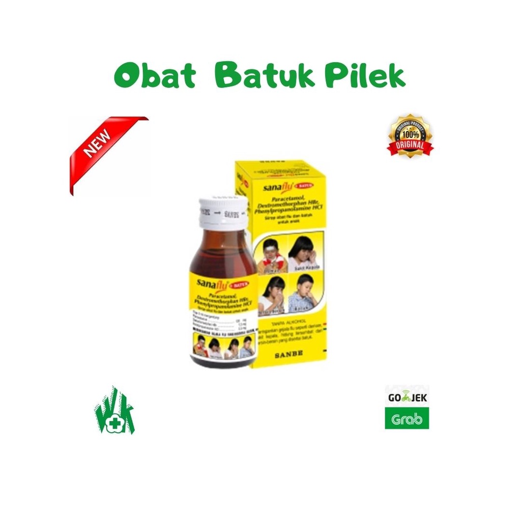 Harga Sanaflu Terbaru Juni 2023 |BigGo Indonesia