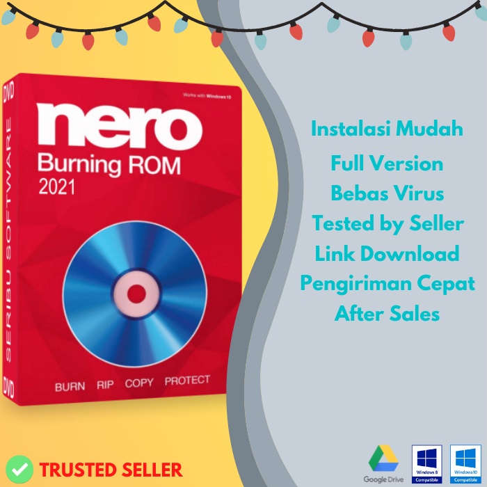 Jual Nero Burning ROM 2021 (Update Terbaru) | Shopee Indonesia