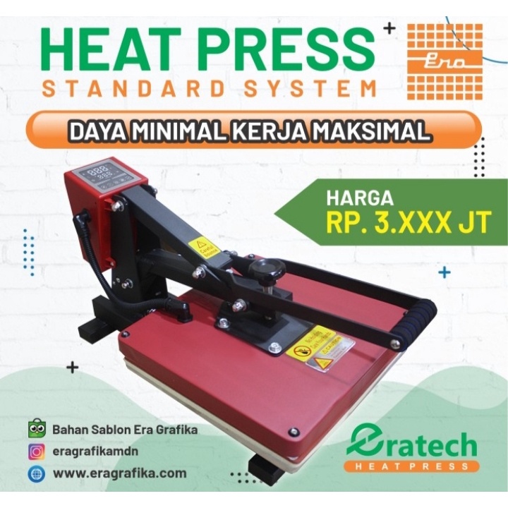 Produk EraTech Official | Shopee Indonesia