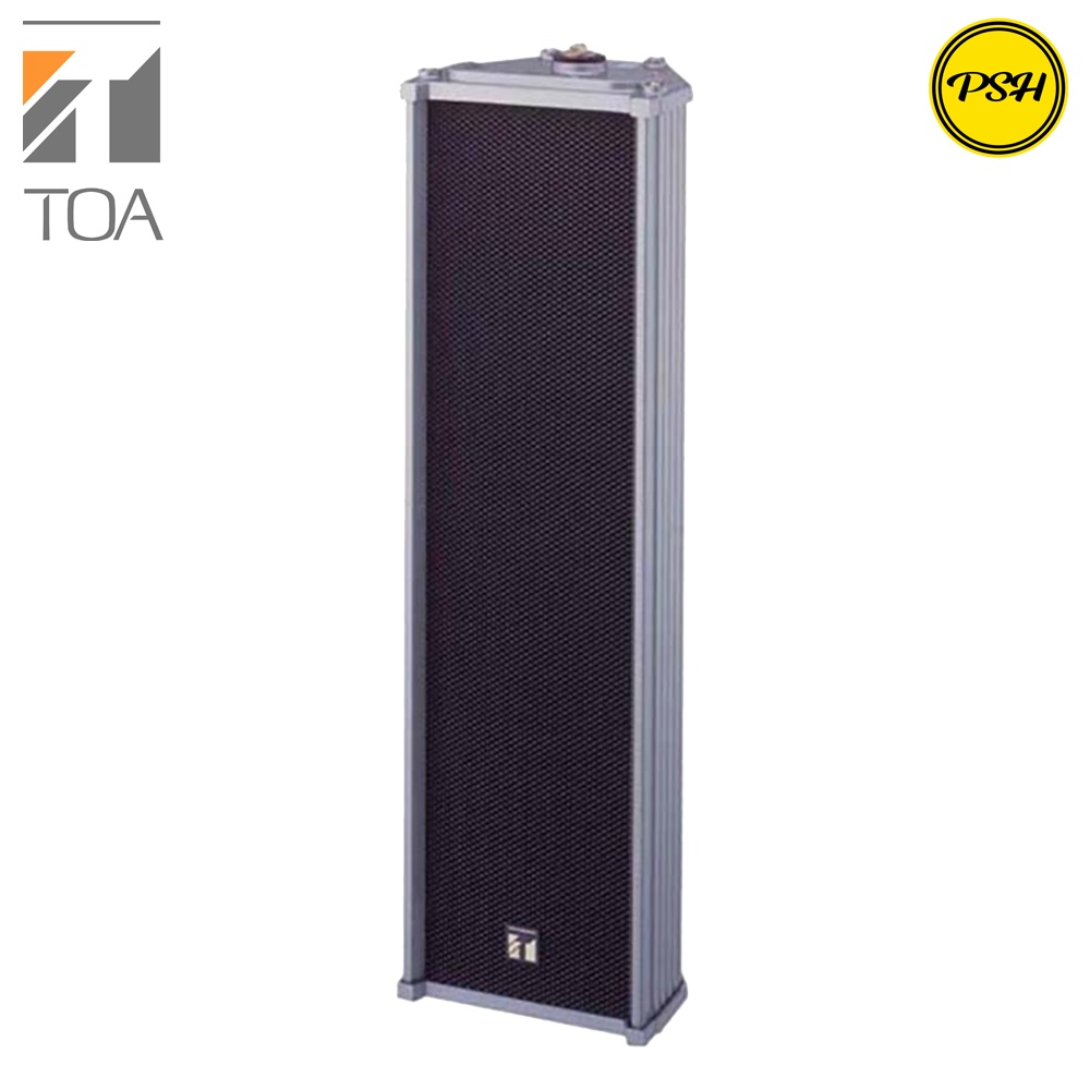 Jual TOA ZS-202C ZS-202 ZS202 ZS202C Speaker Column Wall Paging TOA 20 Watt High Impedance Trafo ...