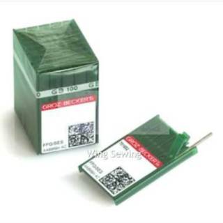 Jual DBX1 GROZ BECKERT Jarum Mesin Jahit Industri Jarum 1 | Shopee Indonesia