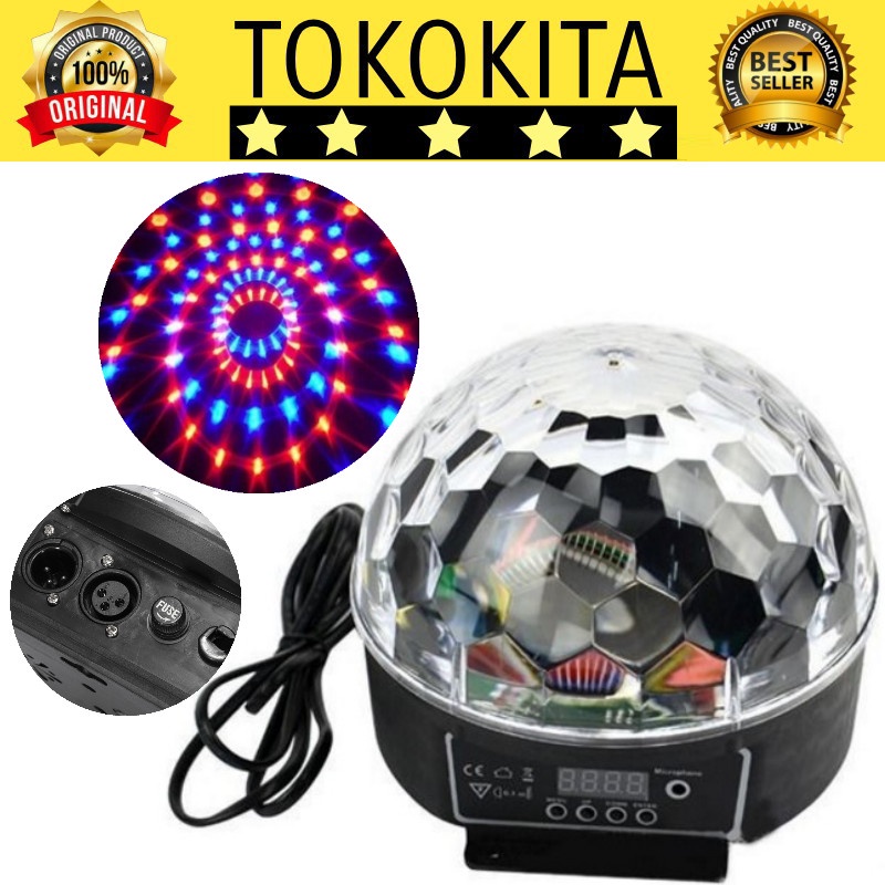Harga Disco Ball Lamp Terbaru Sep 2024 |BigGo Indonesia