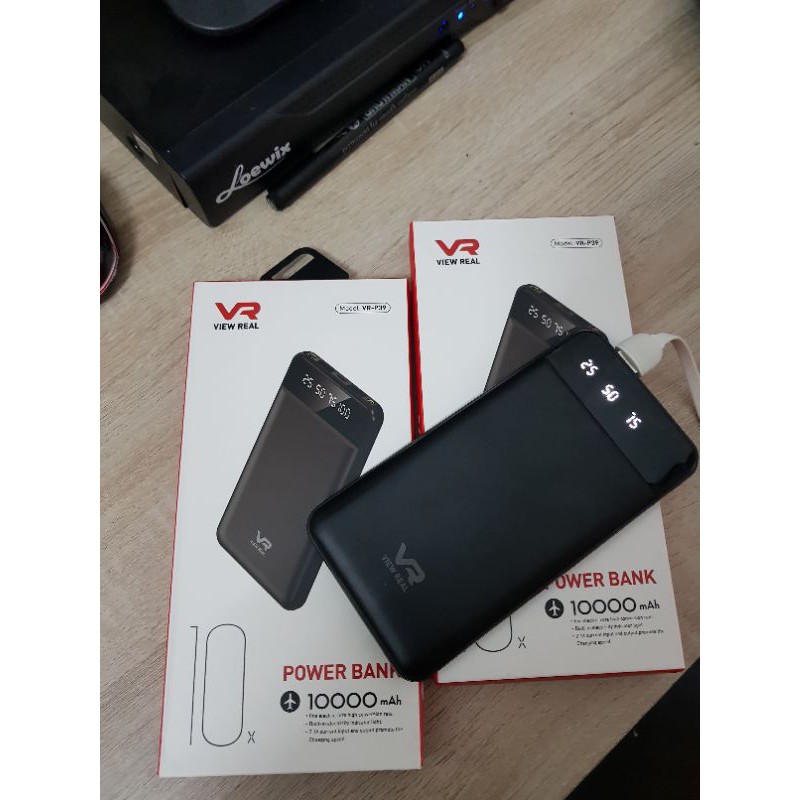 Jual Powerbank VR new brand | Shopee Indonesia