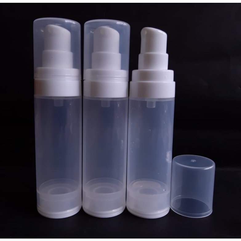 Jual BOTOL AIRLESS 30ML | Shopee Indonesia