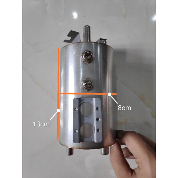 Jual Tabung Pemanas Air Dispenser Cosmos Kecil 8x13cm Hot Tank Elemen ...