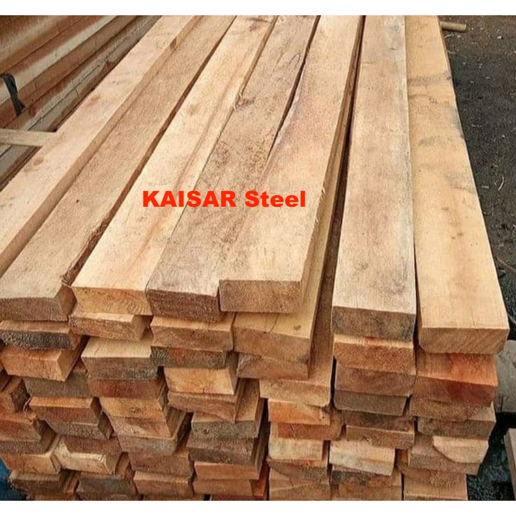 Ukuran Panjang Balok Kayu IMAGESEE