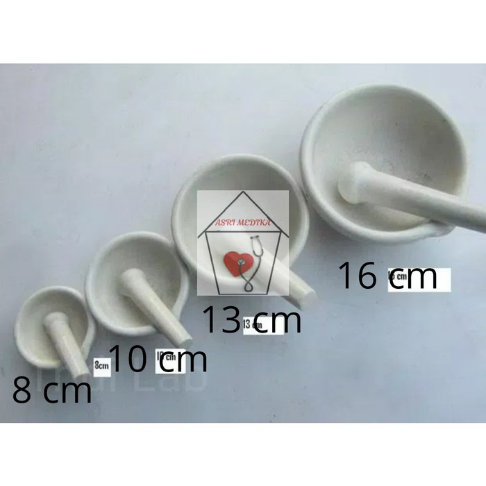 Jual ALAT PENUMBUK OBAT/MORTAL Indonesia|Shopee Indonesia