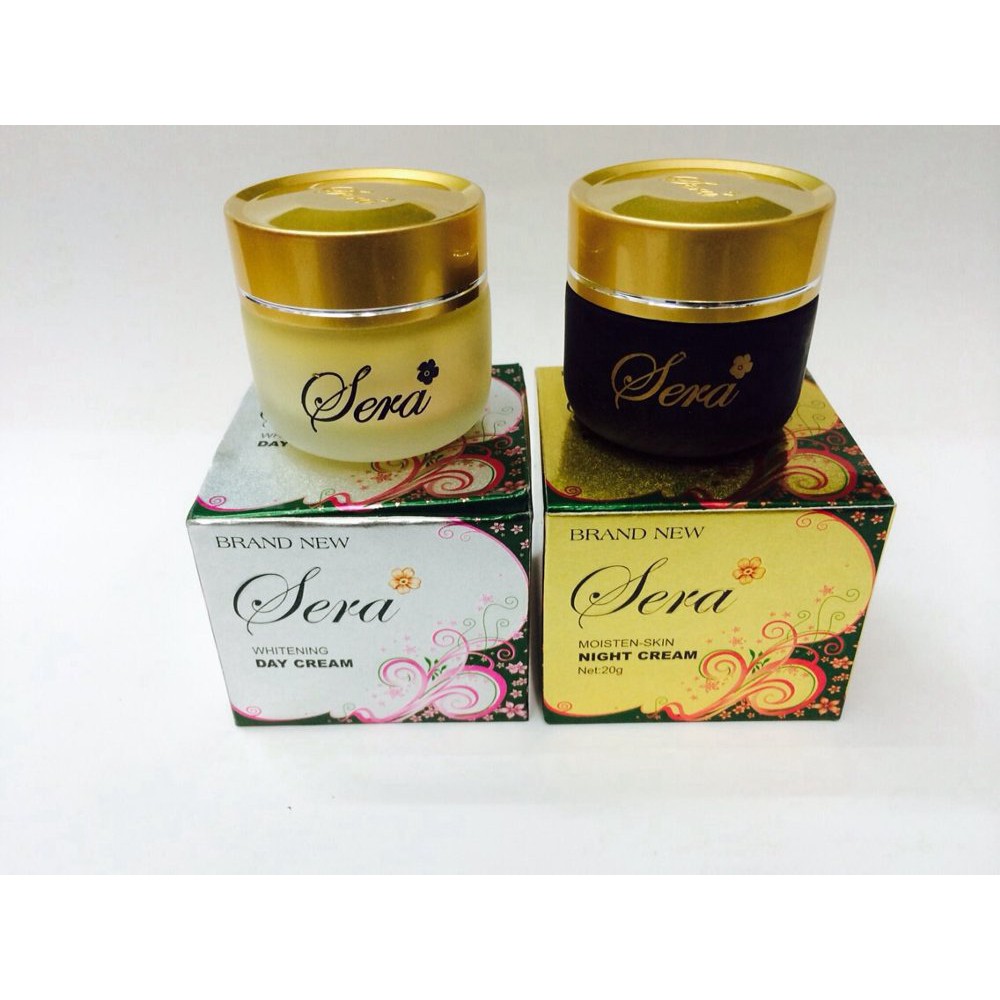 Jual Cream Sera Day/Night (per pc) | Shopee Indonesia