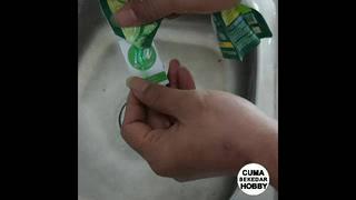 Jual hantag bonus tali handtag hangtag hentek nametag label baju ...