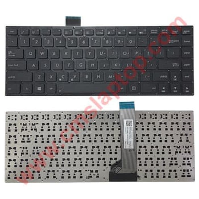 Jual Keyboard Asus Vivobook S400 S400E S400CA S400C Series | Shopee ...