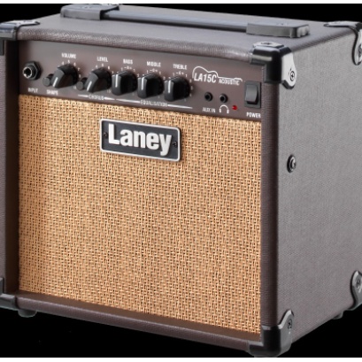 Jual AMPLI GITAR AKUSTIK LANEY LA15C (Acoustic Amp LA 15C) - ORIGINAL ...