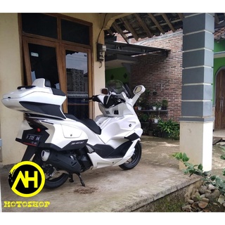 Jual fullset variasi honda pcx 160 paket fullbody honda pcx 160 model ...