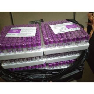 Tabung Darah / Tabung Edta 0,5ml / Vacutainer Edta Blood Collection ...