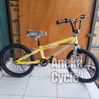 Jual Sepeda Anak Dewasa BMX 20 Senator Lycan Rotor Freestyle | Shopee ...