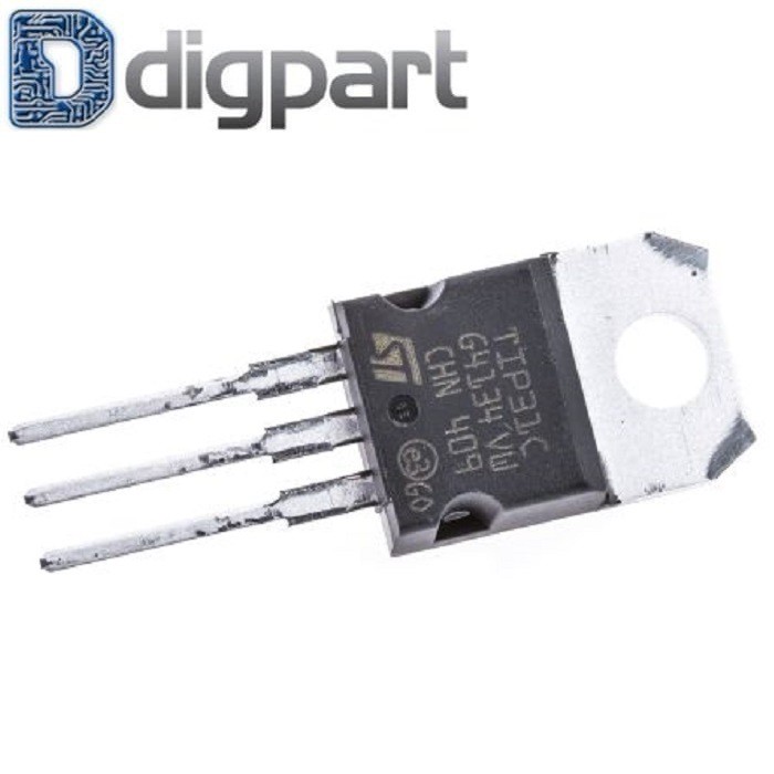 Jual Tip31 Tip31c Transistor Npn 3a 100v To 220 Transistor Tip31 Tip 31 Npn Shopee Indonesia