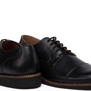 Jual Sepatu Derby Shoes Pria Footstep Footwear - Zapato E.2 (Leather ...