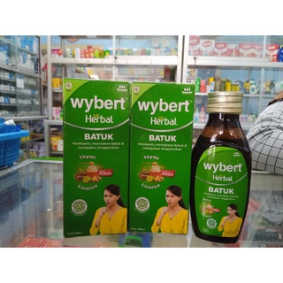 Jual WYBERT HERBAL 100ML | Shopee Indonesia