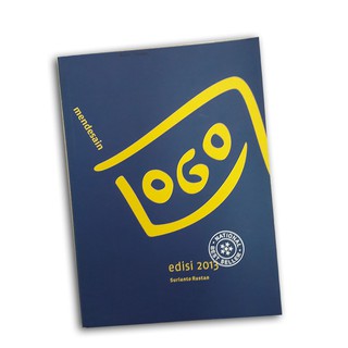 Jual Buku Mendesain Logo Edisi Baru Surianto Rustan Indonesia|Shopee ...