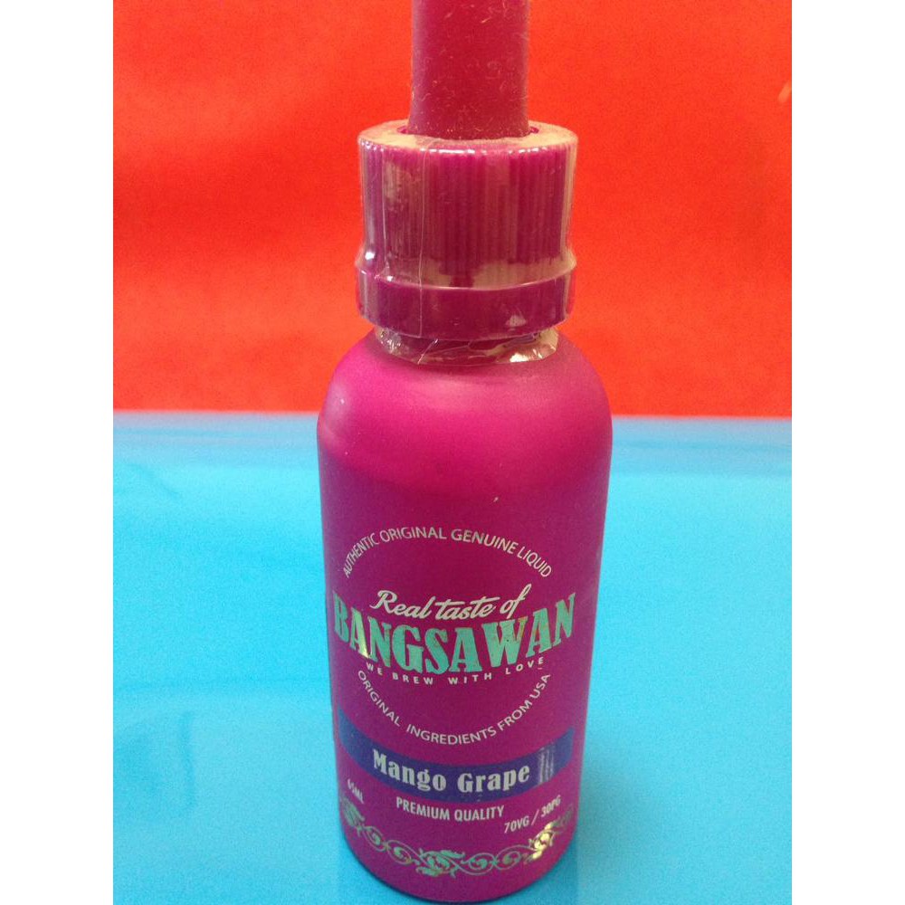Jual Bangsawan Liquid Mango Grape Limited | Shopee Indonesia