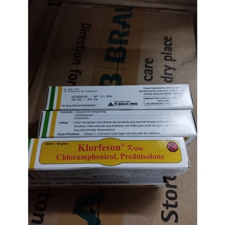 Jual klorfeson Harga Terbaik & Termurah September 2022 | Shopee Indonesia