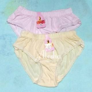 (1 LUSIN / 12 PCS) CELANA DALAM WANITA / UNDIES / CD SEMPAK WANITA ...
