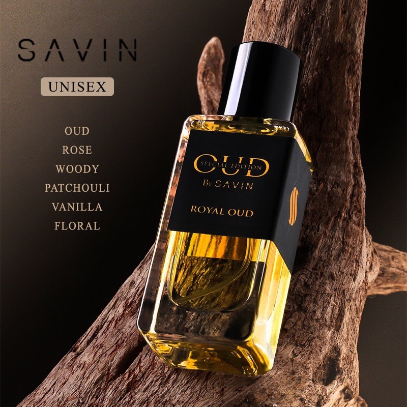 Jual SAVIN PERFUME - ROYAL OUD SPECIAL EDITION | Shopee Indonesia