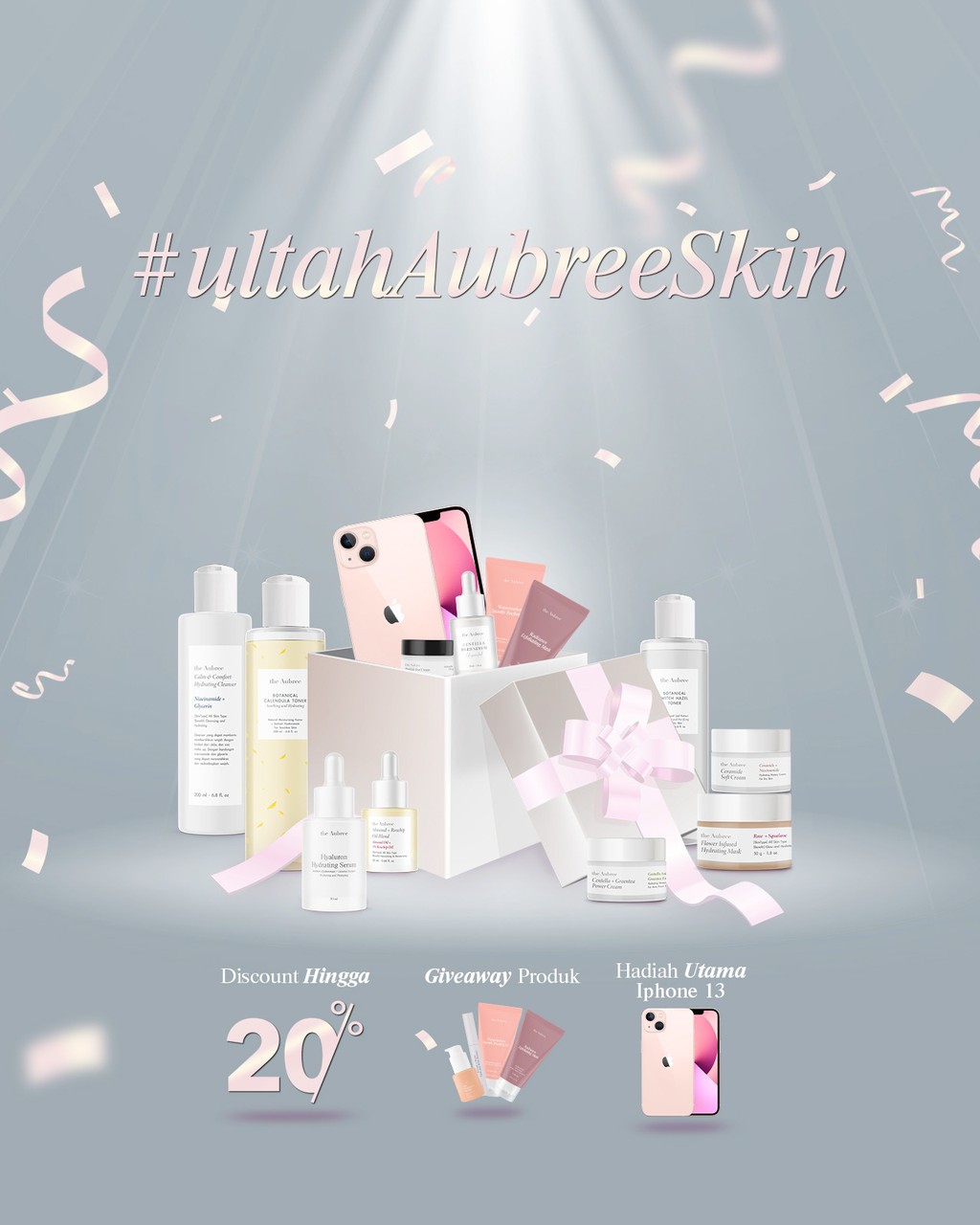 Toko Online The Aubree Official Shop | Shopee Indonesia