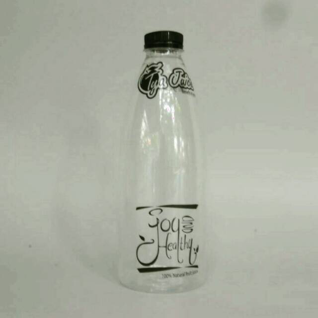 Jual Botol Plastik Cantik 600ml | Shopee Indonesia