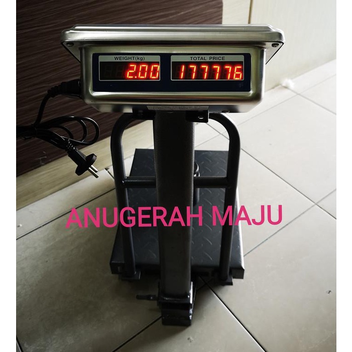 Jual Timbangan barang / timbangan digital / timbangan digital DAIJIN ...