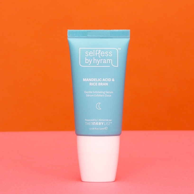 Jual Selfless by Hyram Mandelic Acid & Rice Bran Gentle Exfoliating ...