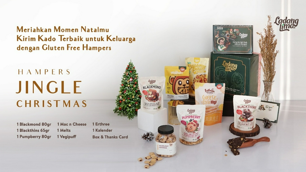Toko Online Ladang Lima Official Shop | Shopee Indonesia