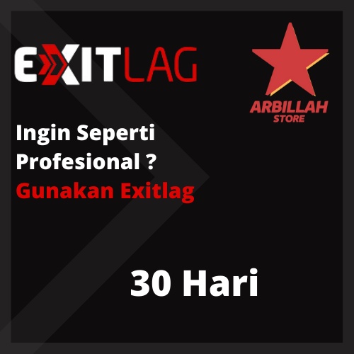 Jual Exitlag 30 Hari Prepaid Card | Shopee Indonesia